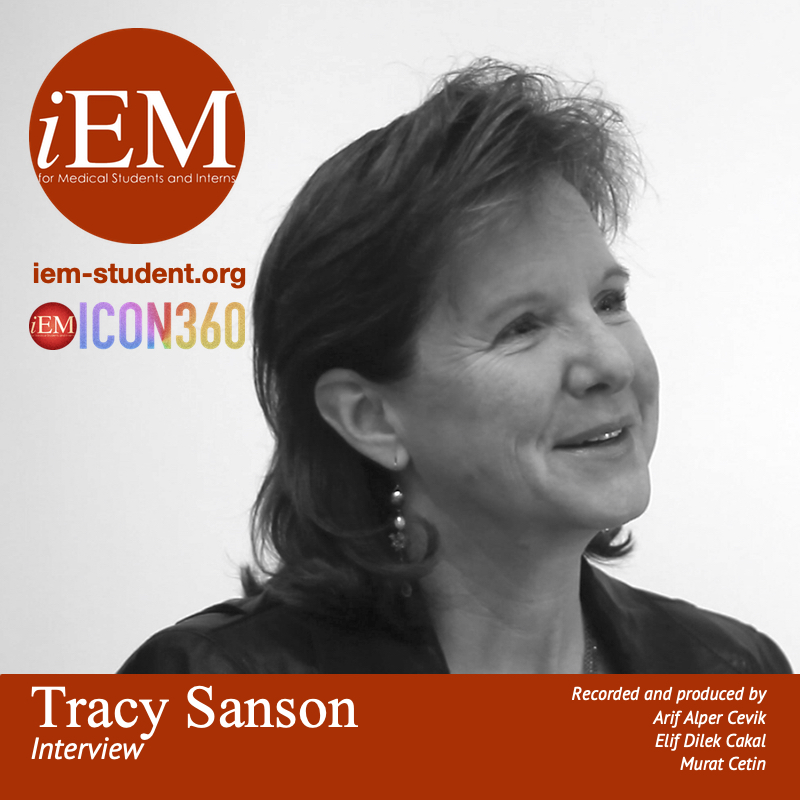 Video Interview: Tracy Sanson - Part 3 – International Emergency ...