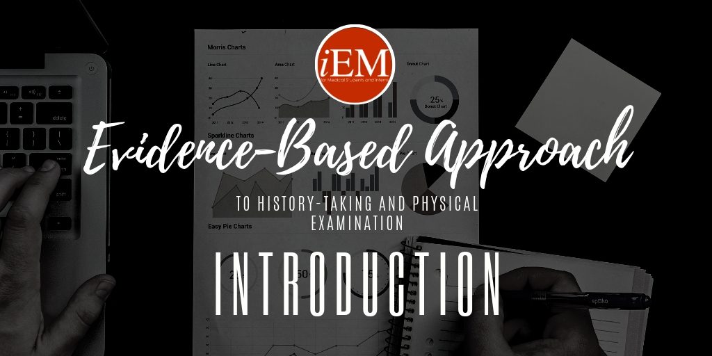Evidence-based Approach: Introduction – International Emergency ...